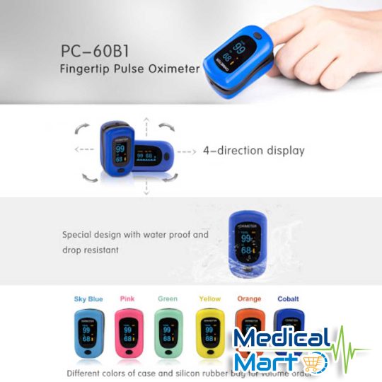 What is oxygen saturation level and how to measure it? – Medicalmart