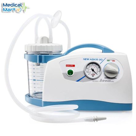 What is a Suction machine and how it can help a patient at home ...