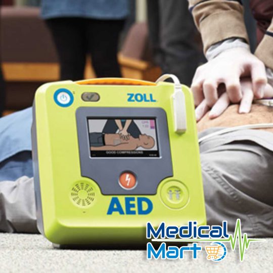 What is Defibrillator and how it is used at home? – Medicalmart