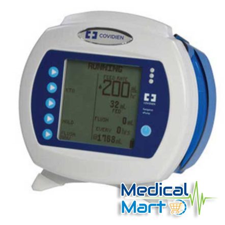 How Kangaroo Epump Enteral Feeding Pump can help a patient at home ...